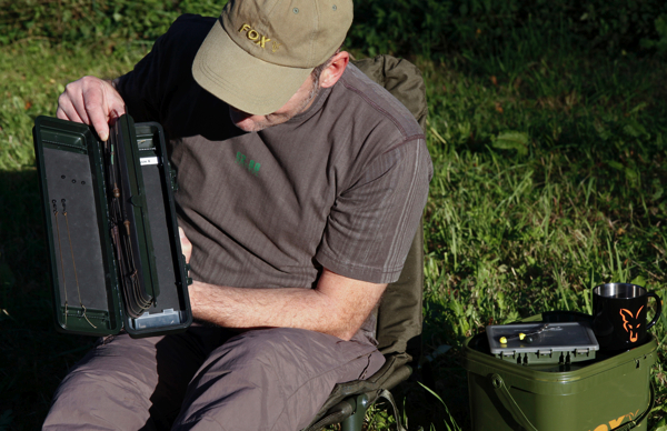 Rigid Rig Case – Superhandige rig box van Fox – KWO