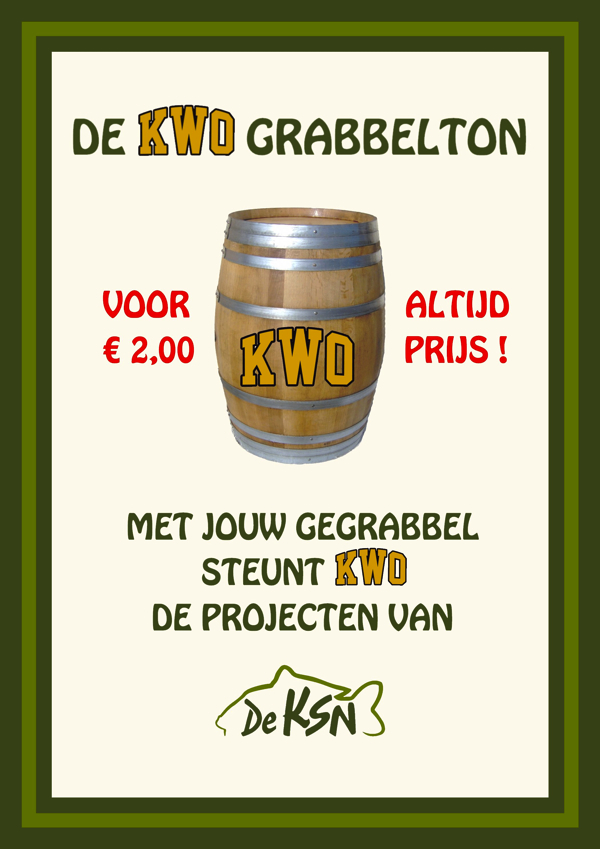 KWO op de Carpsquare beurs te Utrecht – KWO