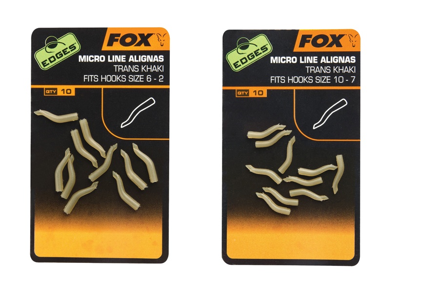 Betere inhaking met de Fox Micro Line Alignas – KWO