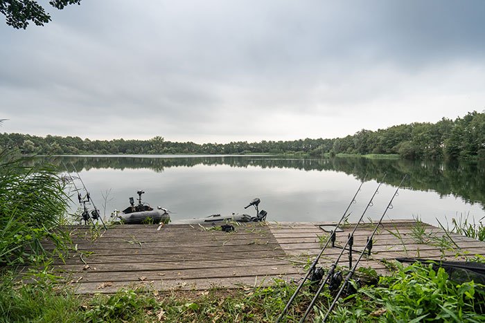 KWO op bezoek bij CarpFarm Lake – Betaalwater in Nederland – KWO