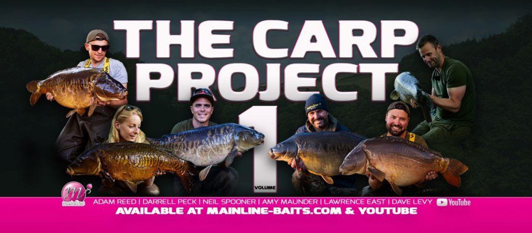 TOPVIDEO: The Carp Project Vol 01 – Mainline Baits – KWO