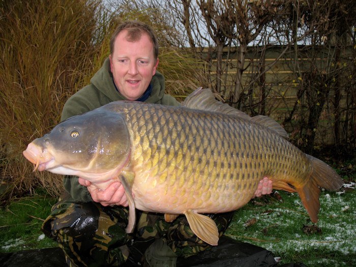 Nostalgie in eigen land - Fish of a Lifetime van Erwin Vos - KWO