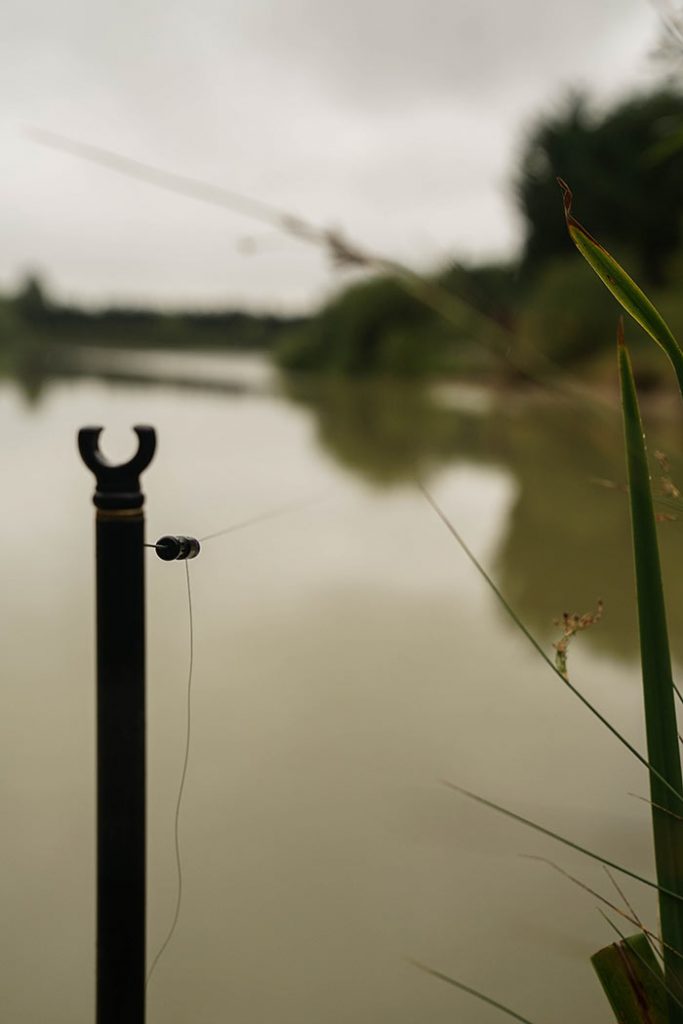 Slim vissen met de ‘waslijn’ methode – Mark Pitchers – KWO