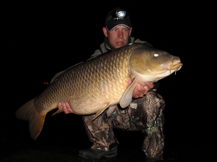 Riviervissen in Canada: Saint Lawrence River – Mark van Rhee – Deel 1 – KWO