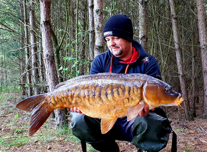 KWO Boulevard – Avonturen op Lac du Der, 30 KG+ van Cassiën en talloze ...